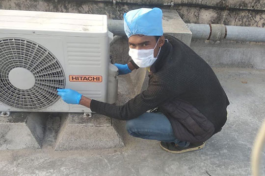 Golden AC Repairing - Call Now 898 154 1922